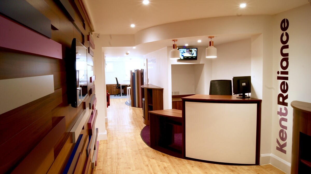 Projects | Kent Reliance