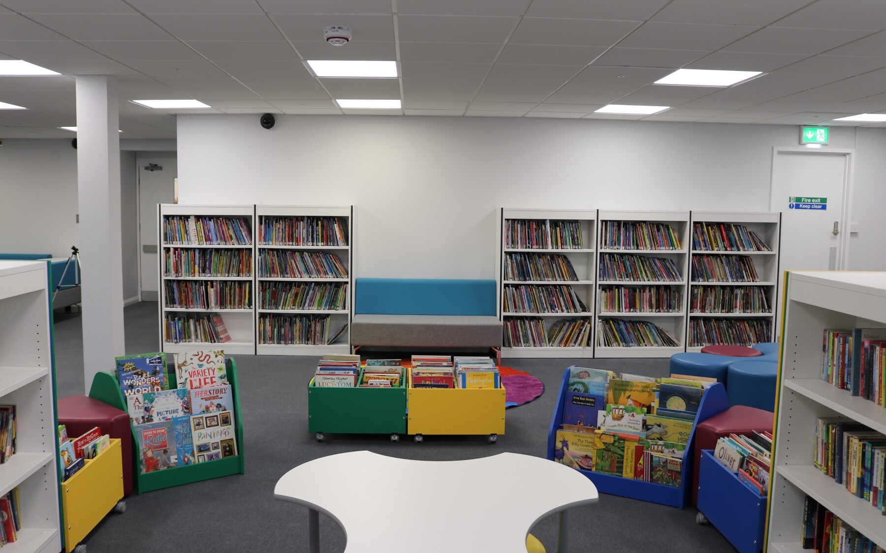 Projects | Tonbridge Library