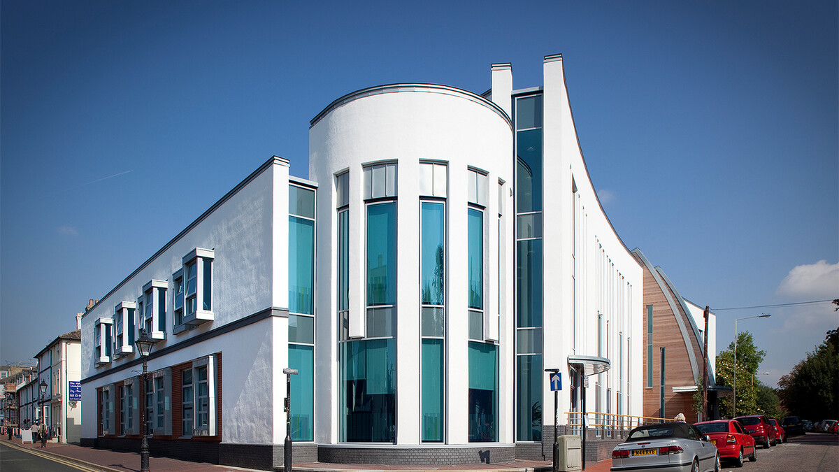 Projects | Ashford Gateway