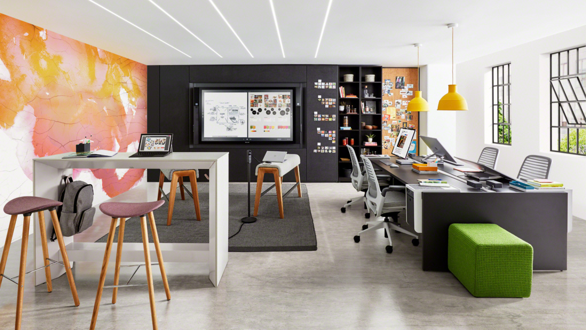 Portsdown - Design, Fit Out & Furniture Specialists