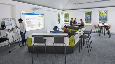 Portsdown - Design, Fit Out & Furniture Specialists