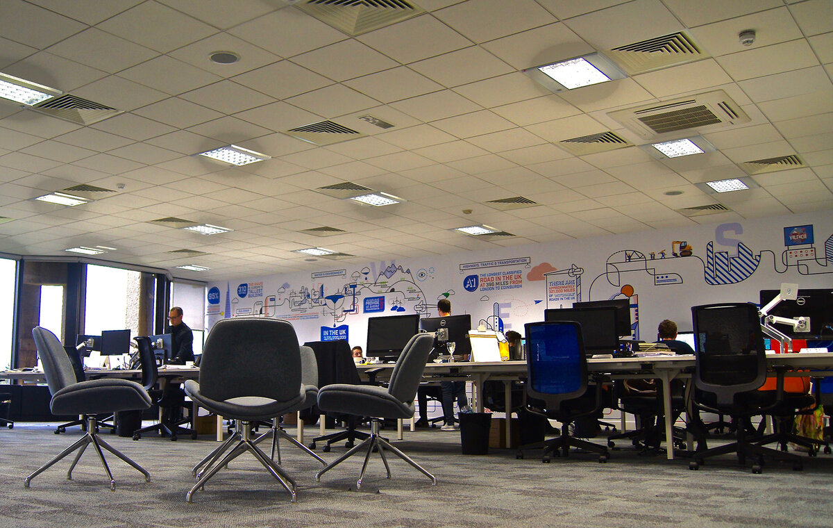 Projects | Portsdown Workspaces