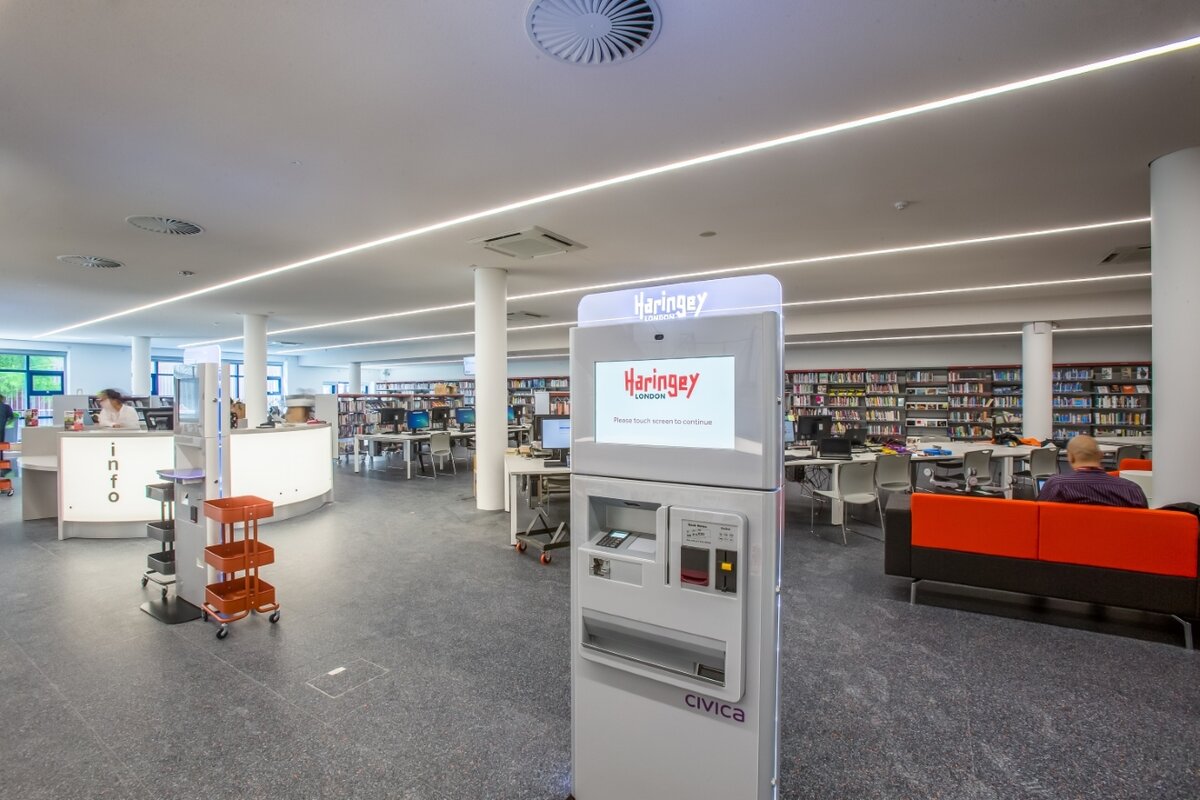 marcus garvey library