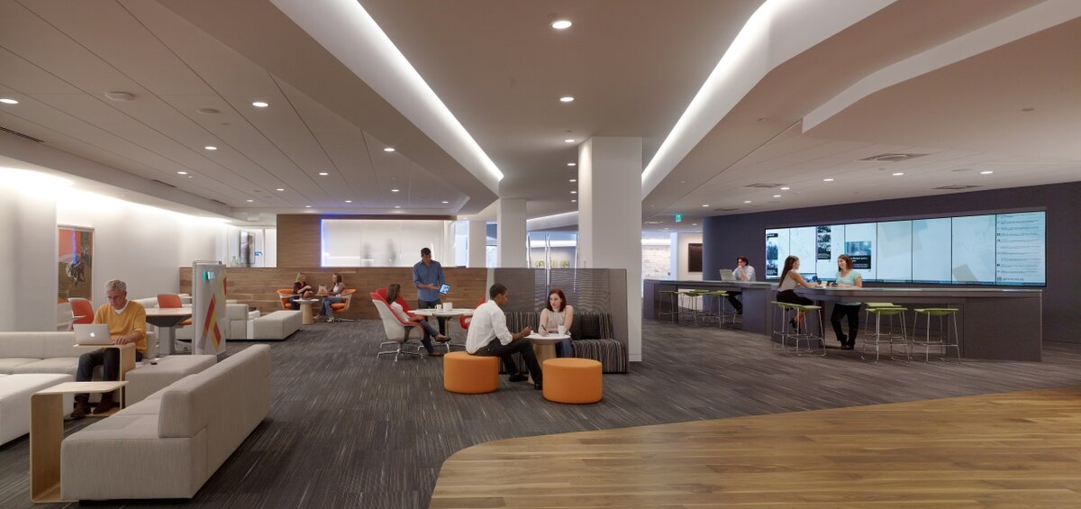 Interior Design & Fit Out