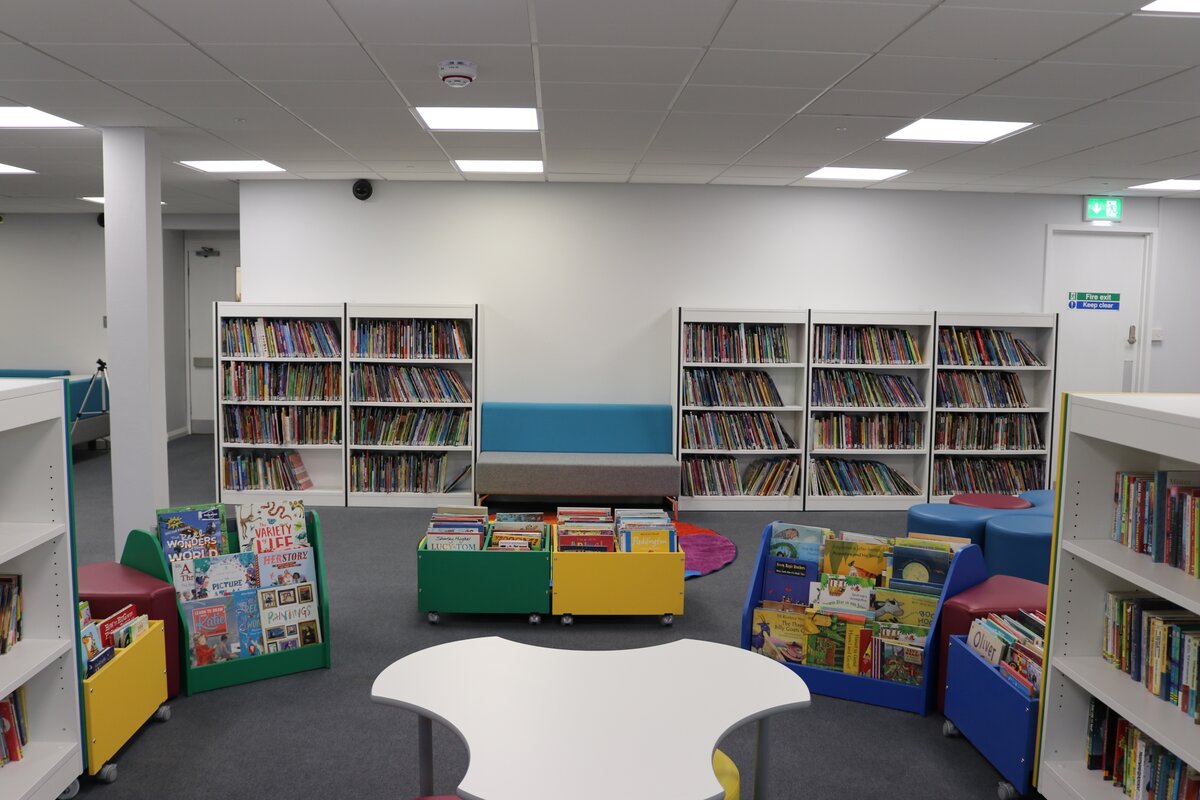 Projects | Tonbridge Library