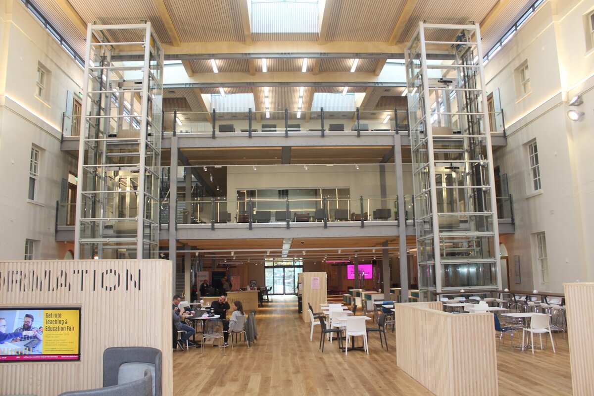Projects | University of Greenwich