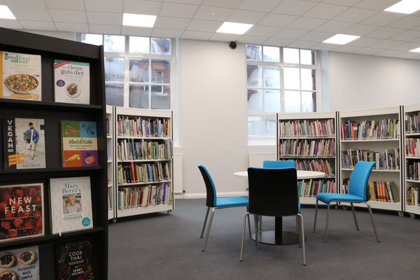Projects | Tonbridge Library