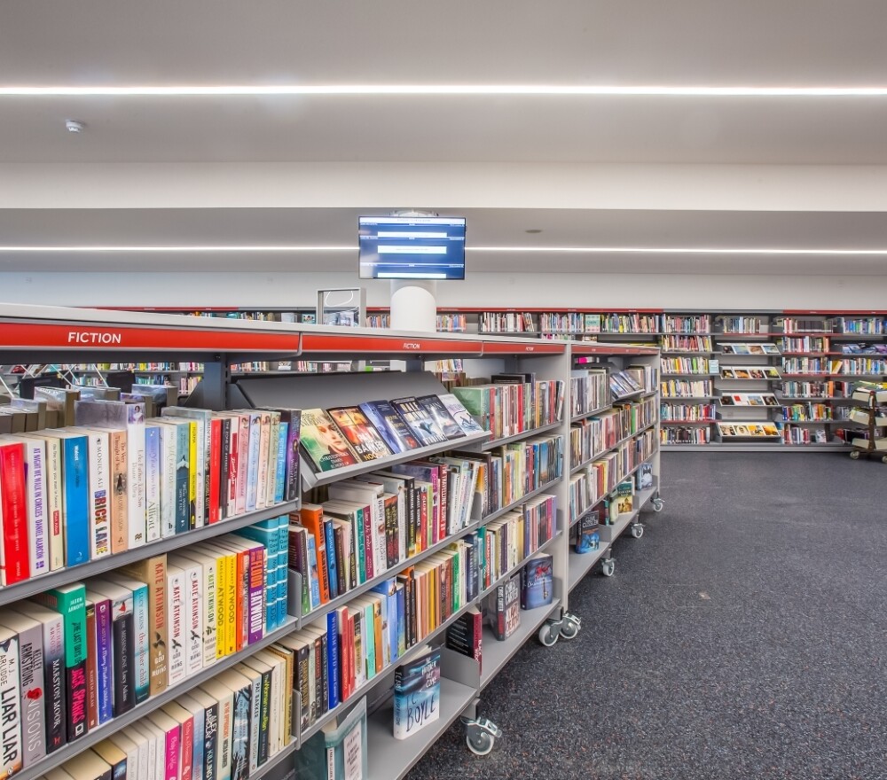 Projects | Marcus Garvey Centre