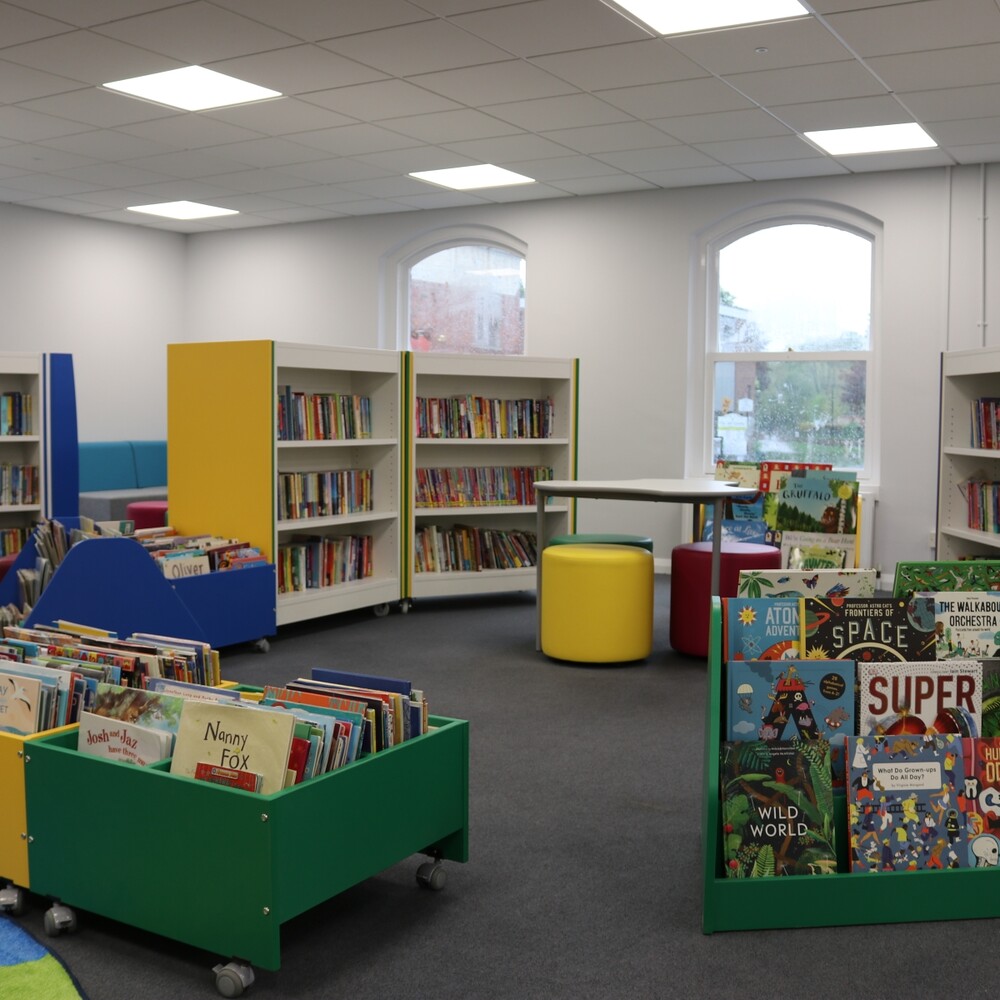 Projects | Tonbridge Library
