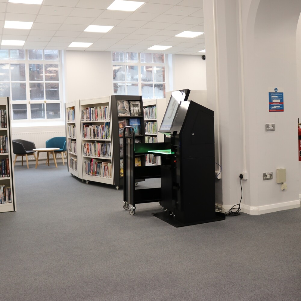Projects | Tonbridge Library