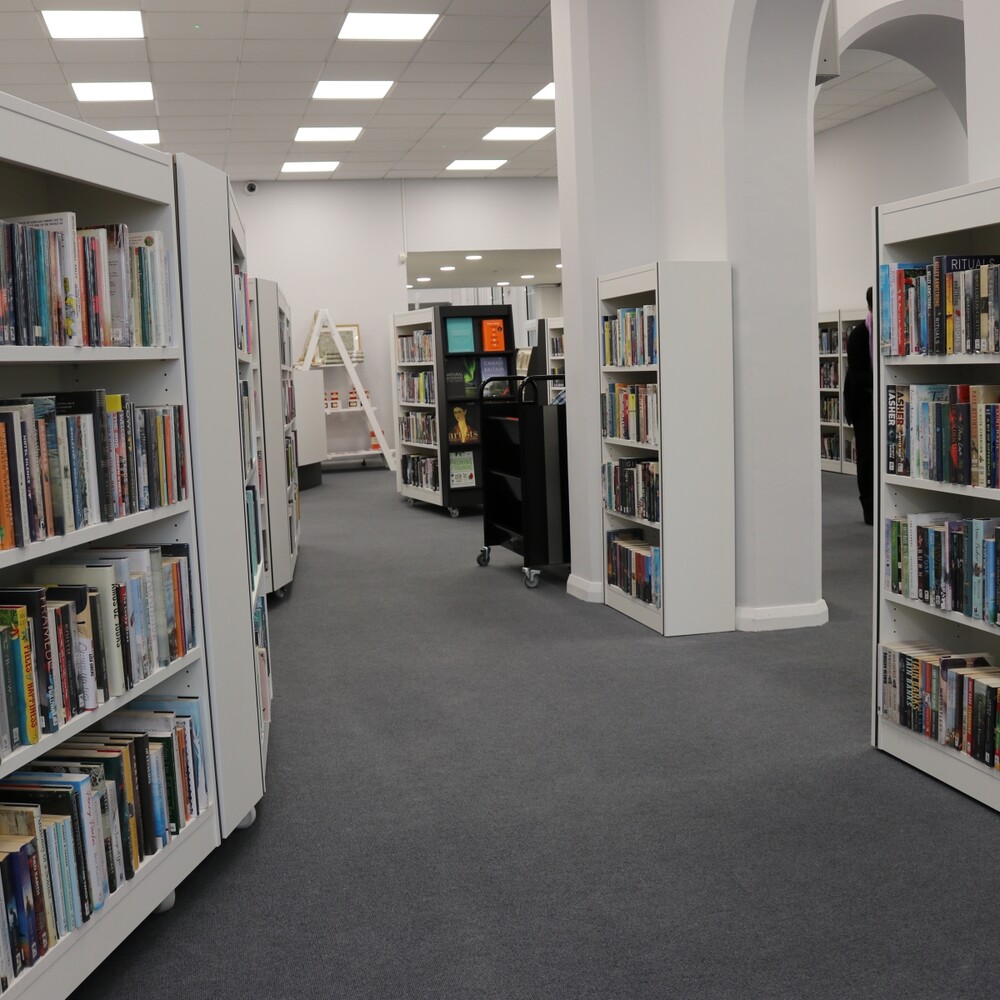 Projects | Tonbridge Library