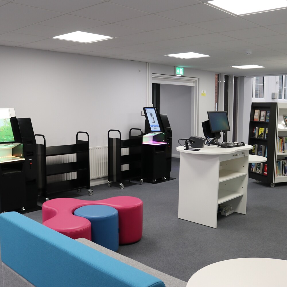 Projects | Tonbridge Library