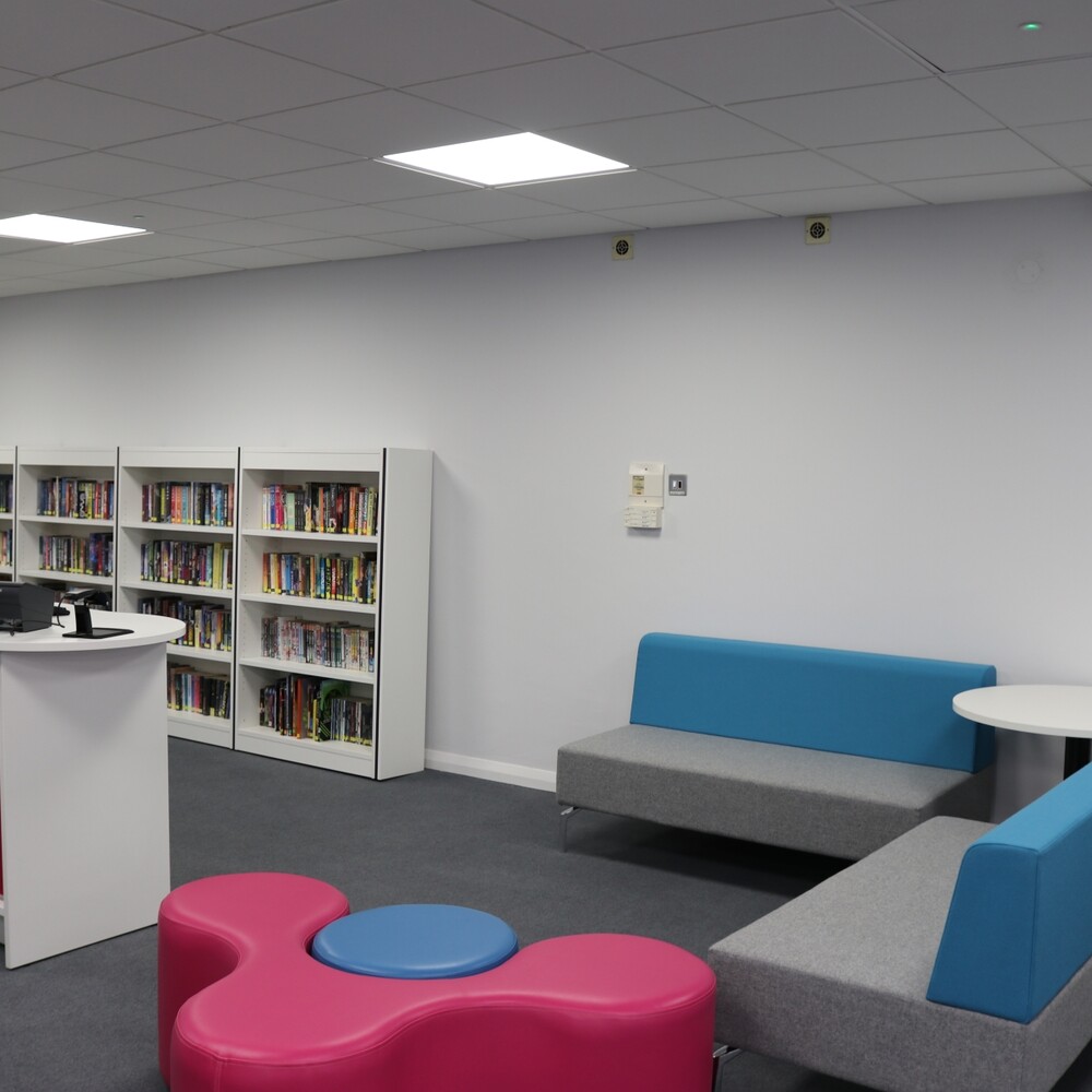 Projects | Tonbridge Library