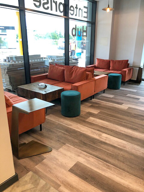 University of Hertfordshire - Enterprise Hub