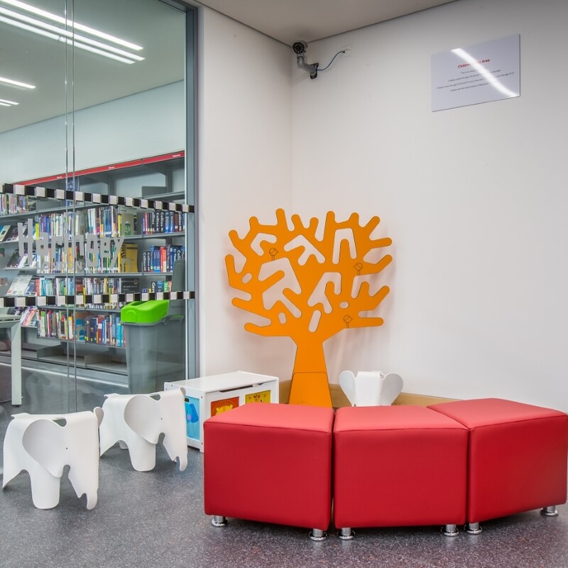 Projects | Marcus Garvey Centre