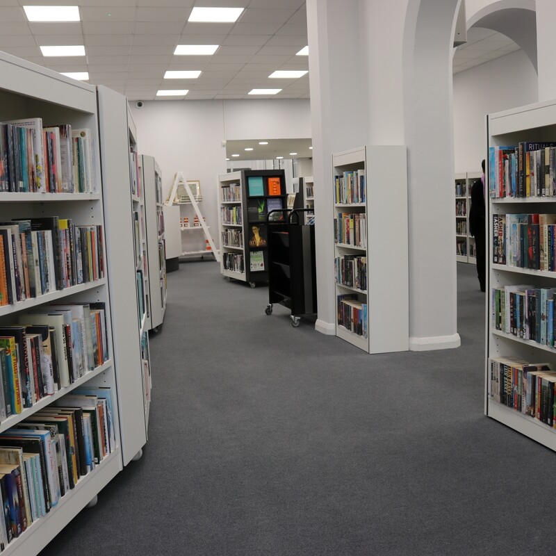 Projects | Tonbridge Library