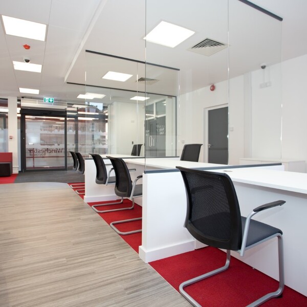 Projects | Winchester City Council - Reception